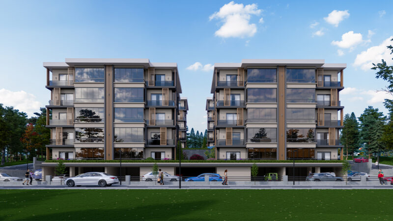Pera City 40 – Pera Mimari
