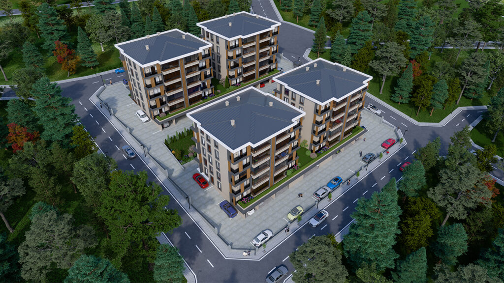 Pera City 40 – Pera Mimari