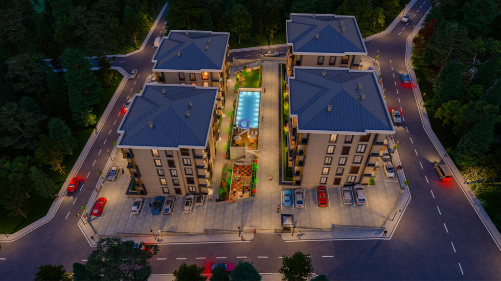 Pera City 40 – Pera Mimari